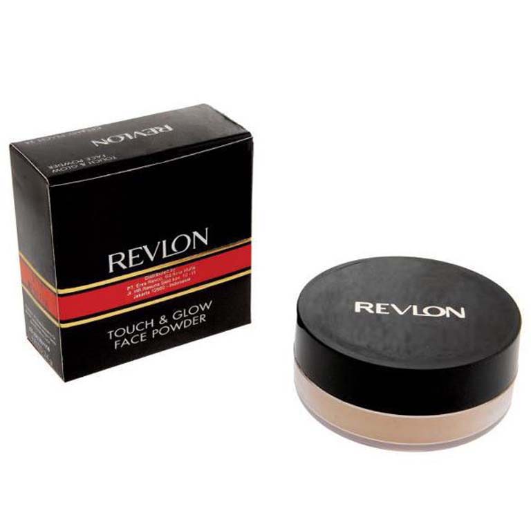 Beginner Beauty Enthusiast: REVLON Touch And Glow Loose Powder [Review ...