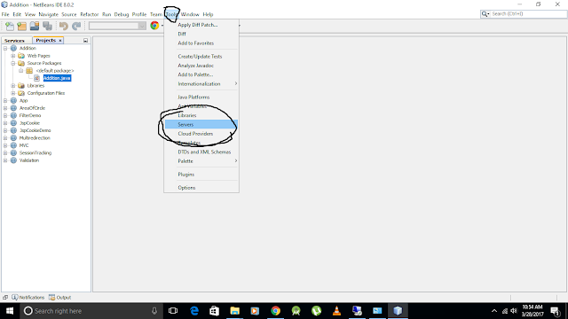 How to add Apache server in Netbeans.... - Tech Heisenberg