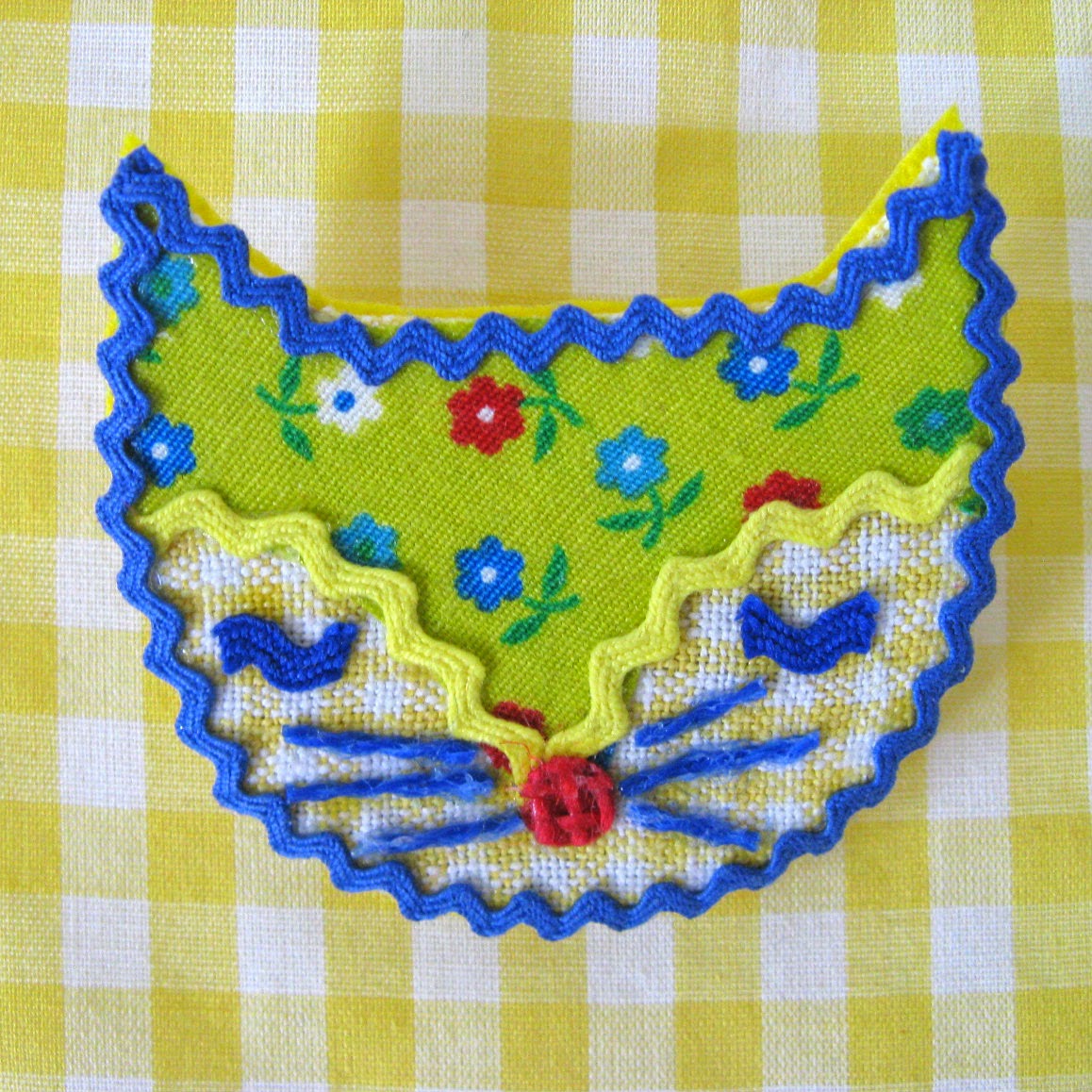 Happy as a Lark: Here Kitty Kitty