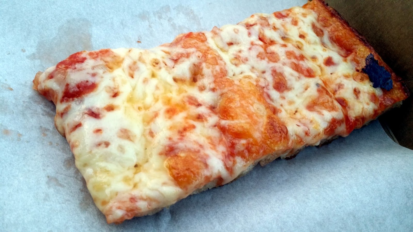 Pizza Quixote: Review: Pizza Perfect, Trucksville PA