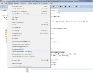 Inspired by Actual Events: Three Common Methods Generated in Three Java ...