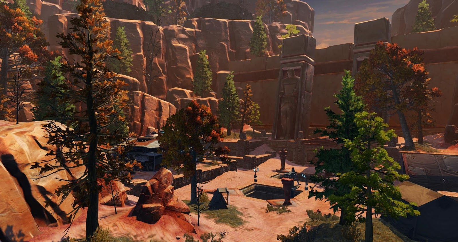 Going Commando | A SWTOR Fan Blog: Flashpoint Friday: Athiss