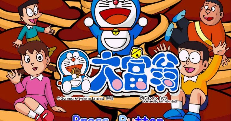 Free Download full Version Games Doraemon For PC Free | doblanksoftgames