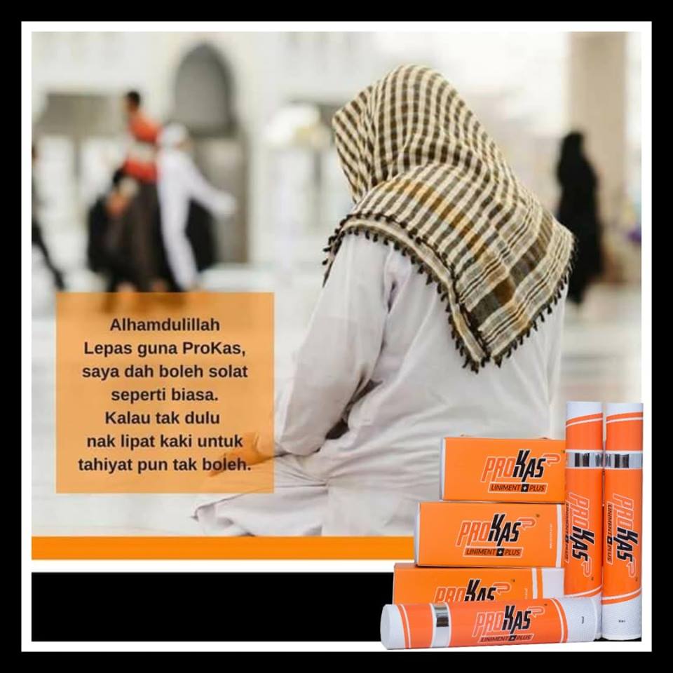 SAITURA EMPIRE: PROKAS LINIMENT PLUS