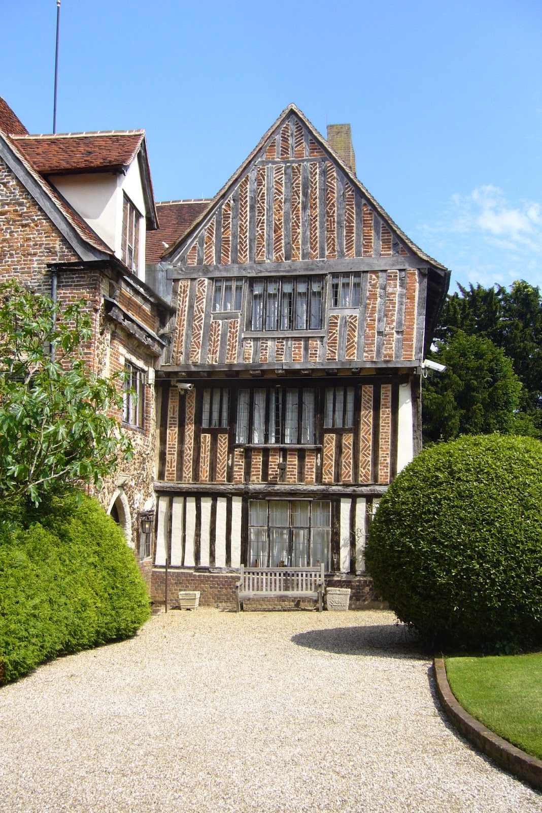 cheviots: Beeleigh Abbey