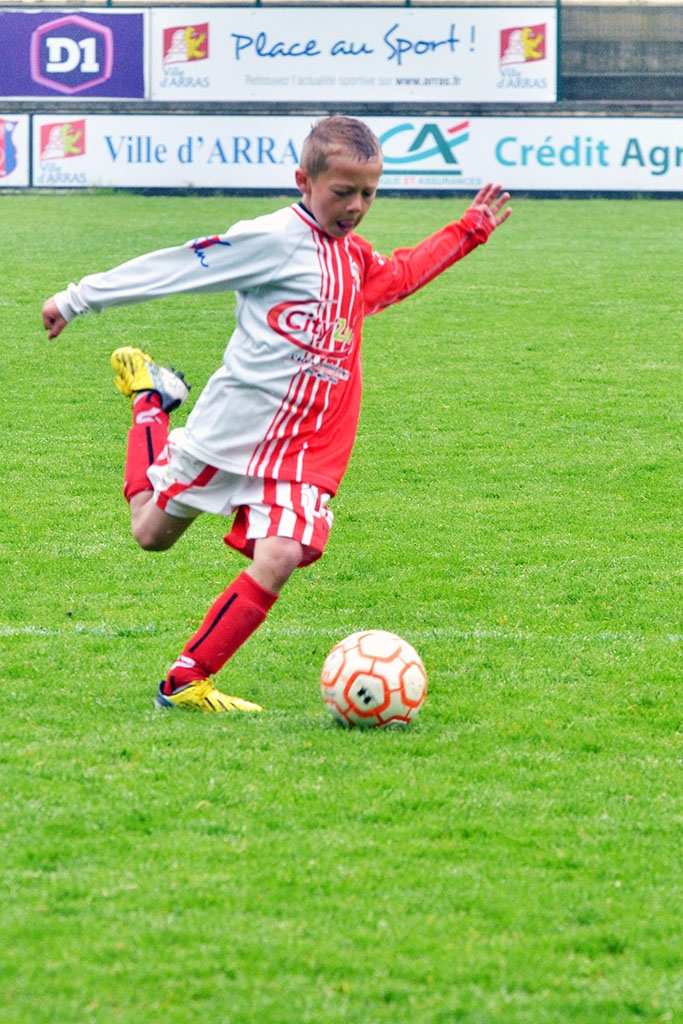 L'école de football d'Arras F.A.: Les photos de l'Elite Cup
