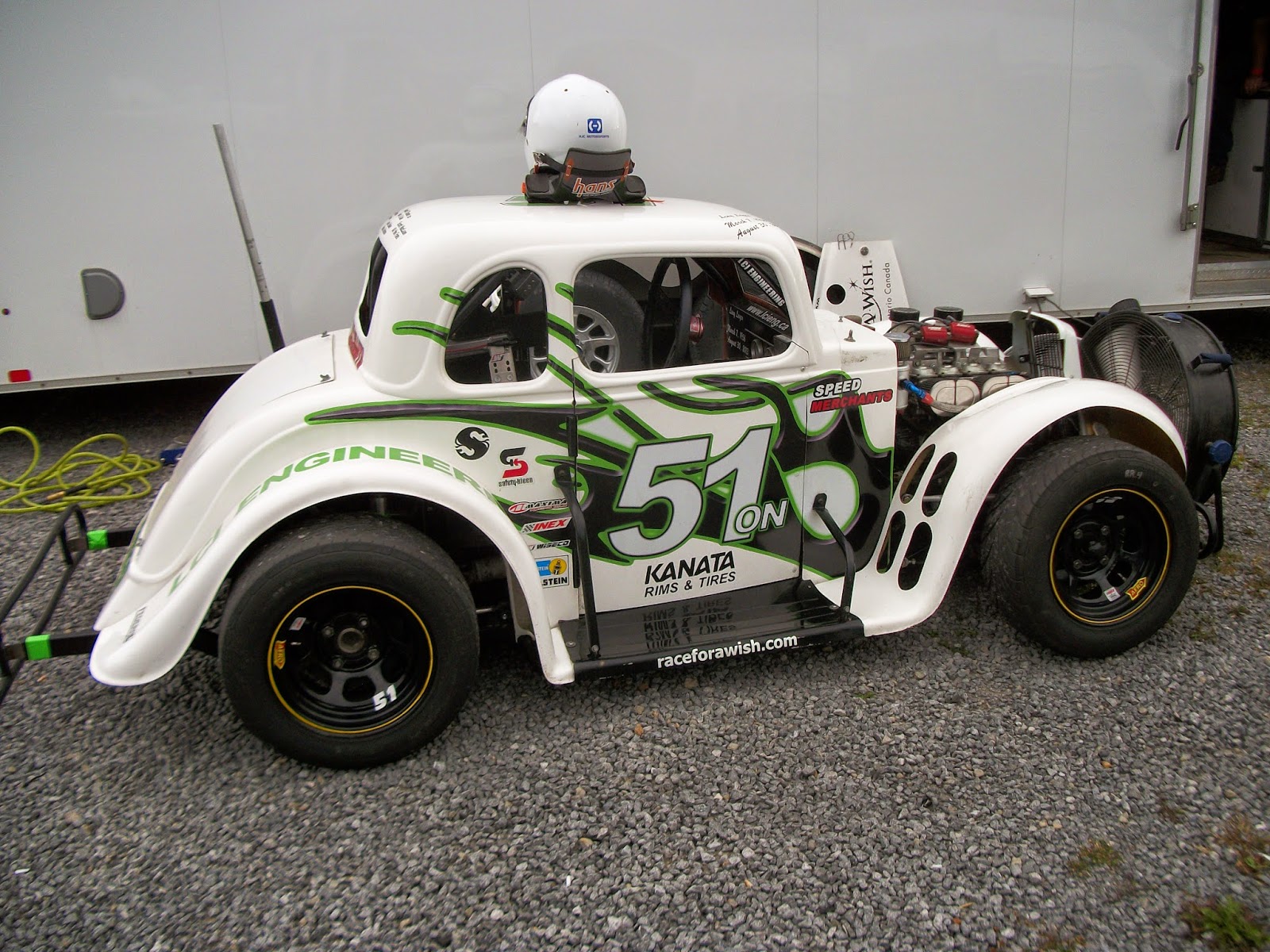 Capital City Speedway: Thunder in the Pines: Roaring and Rowdy Racing ...
