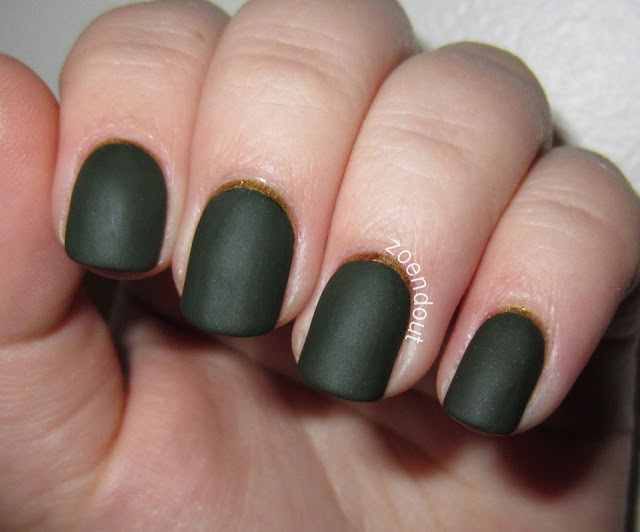 Zoendout Nails: December 2012