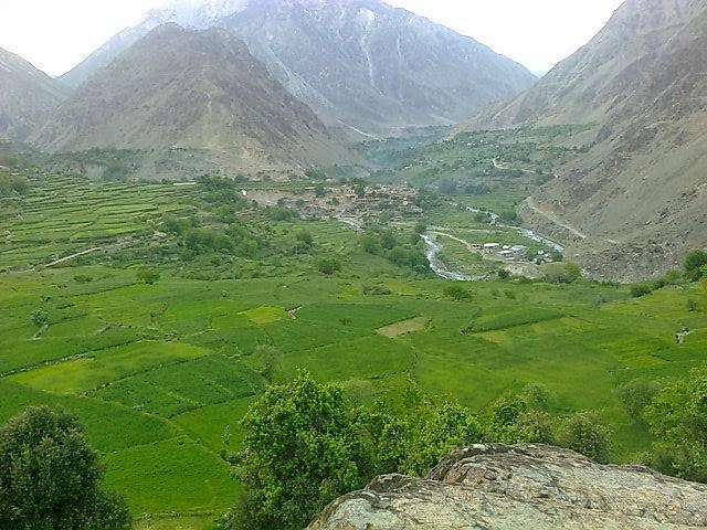 Explore the Beauty of Pakistan: Darel valley District Diamer Gilgit ...