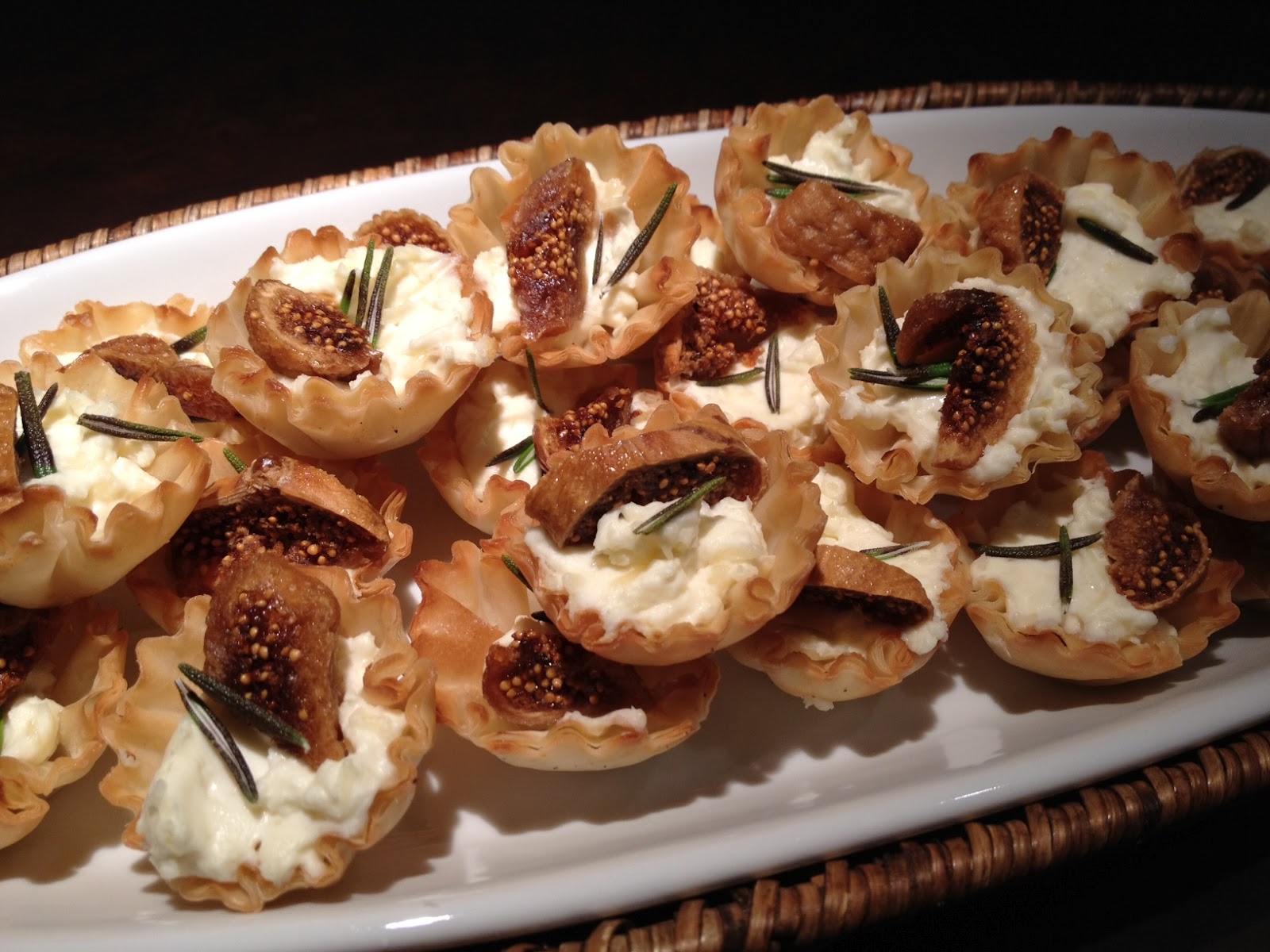 The Full Plate Blog: re-purposing leftovers: amazing Fall appetizer ...