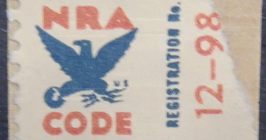 National Recovery Administration Codes