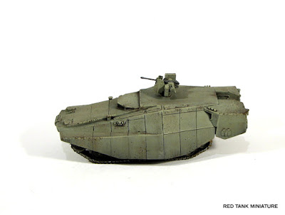 Gulumik Military Models: IDF CARMEL IFV 1/72