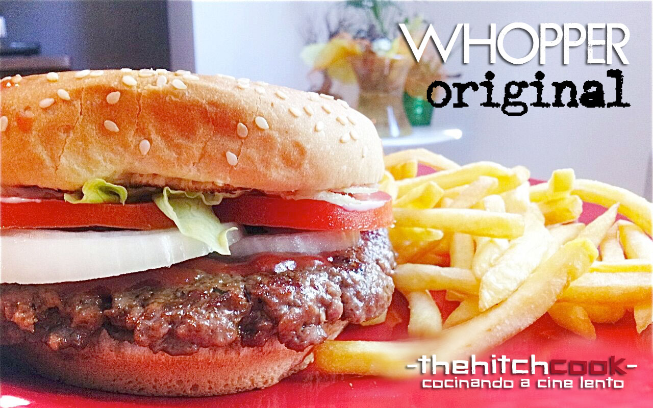 THE HITCHCOOK: WHOPPER ORIGINAL (American Graffiti)