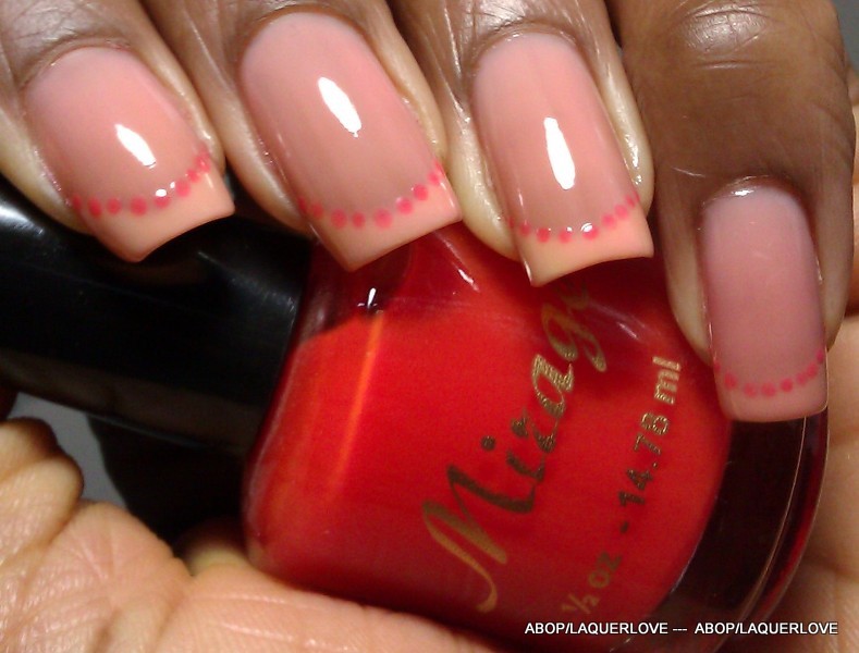 ANOTHER Bottle of Polish?!: 10 Professional - Creamcicle