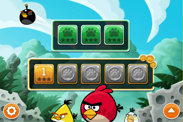 Wallpaper Me Now: Angry Birds Cheetos - New Angry Birds Web Game