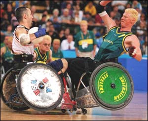 Unseen Films: Murderball (2005)