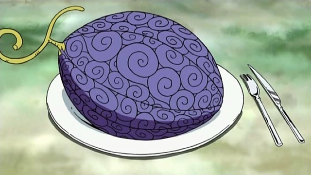 Macam Macam Buah Setan - One Piece Lover Indonesia