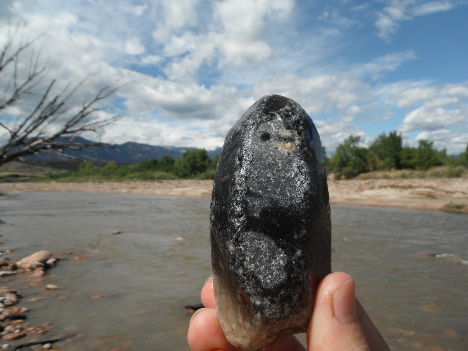 Rockhounding the Rockies: Rockhounding Streams in Colorado