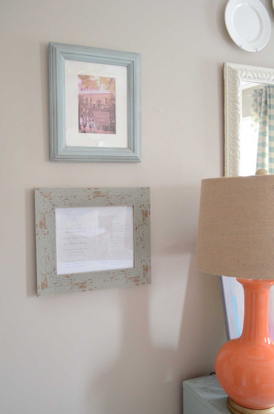 The Houston House: Must Have Plates