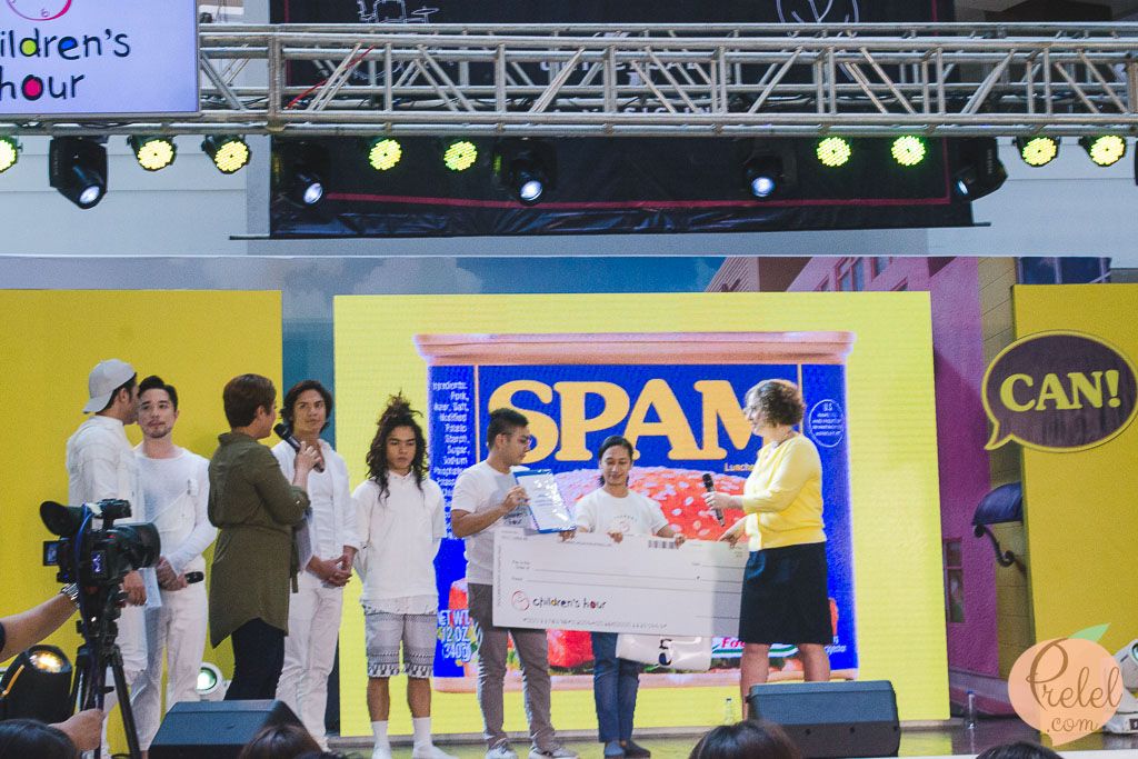 SPAM® BRAND GIVES FILIPINOS WHAT IT WANTS AND MORE WITH SPAM® CAN! CAMPAIGN