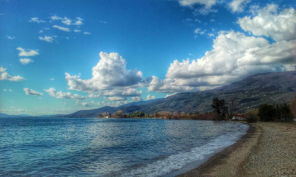 Walking in Pelion: Milies-Boufa