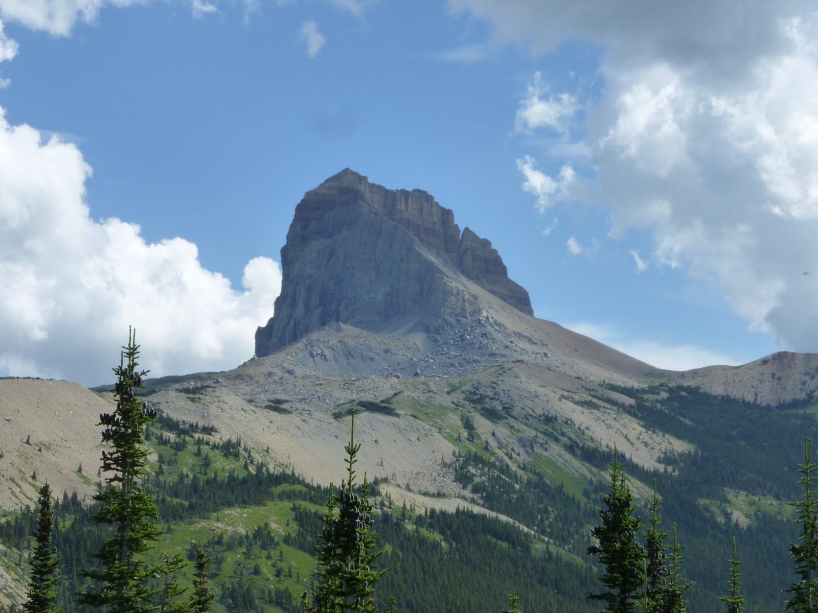One Hundred Days of Wilderness: Chief Mountain