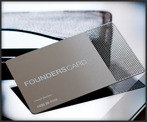 FoundersCard - A New Mark of Success