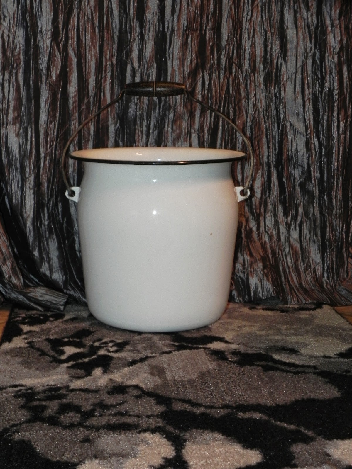 Gone Walkabout 2: Repurpose It: Trash Cans With Personality