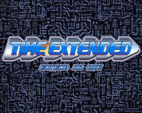 RGCD: Time Extended (Extend or Die) (PC)