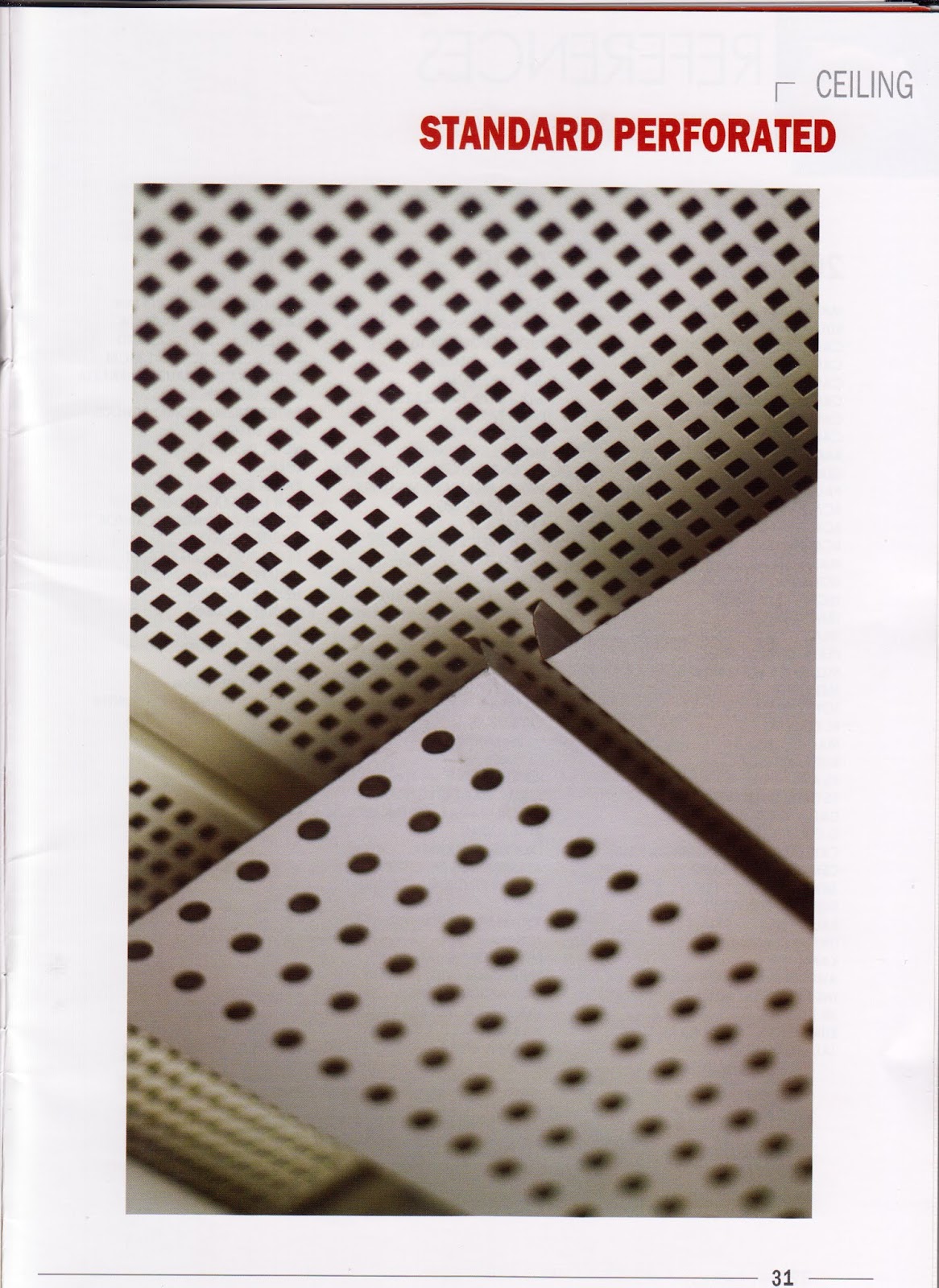 PT.JOF METAL WORKS: Lay In Tegular