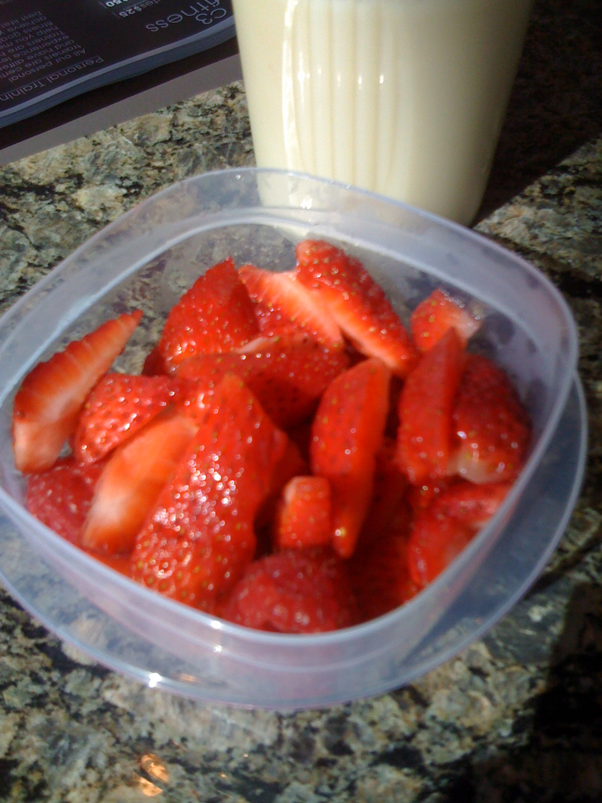 Leah Graham - All Natural Figure Competitor: Off Season, nothing really ...