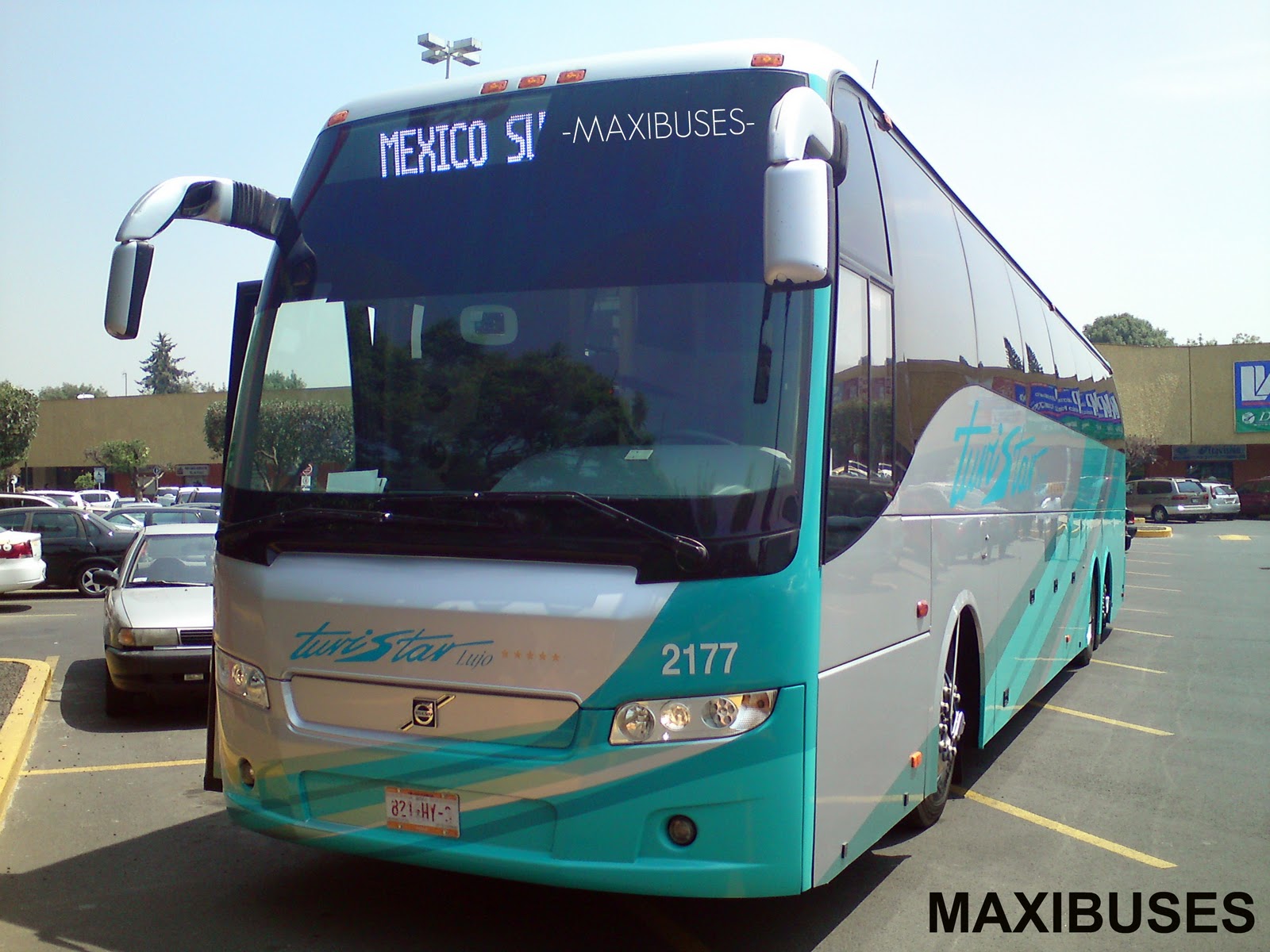MAXIBUSES: ESPECIAL - TURISTAR LUJO