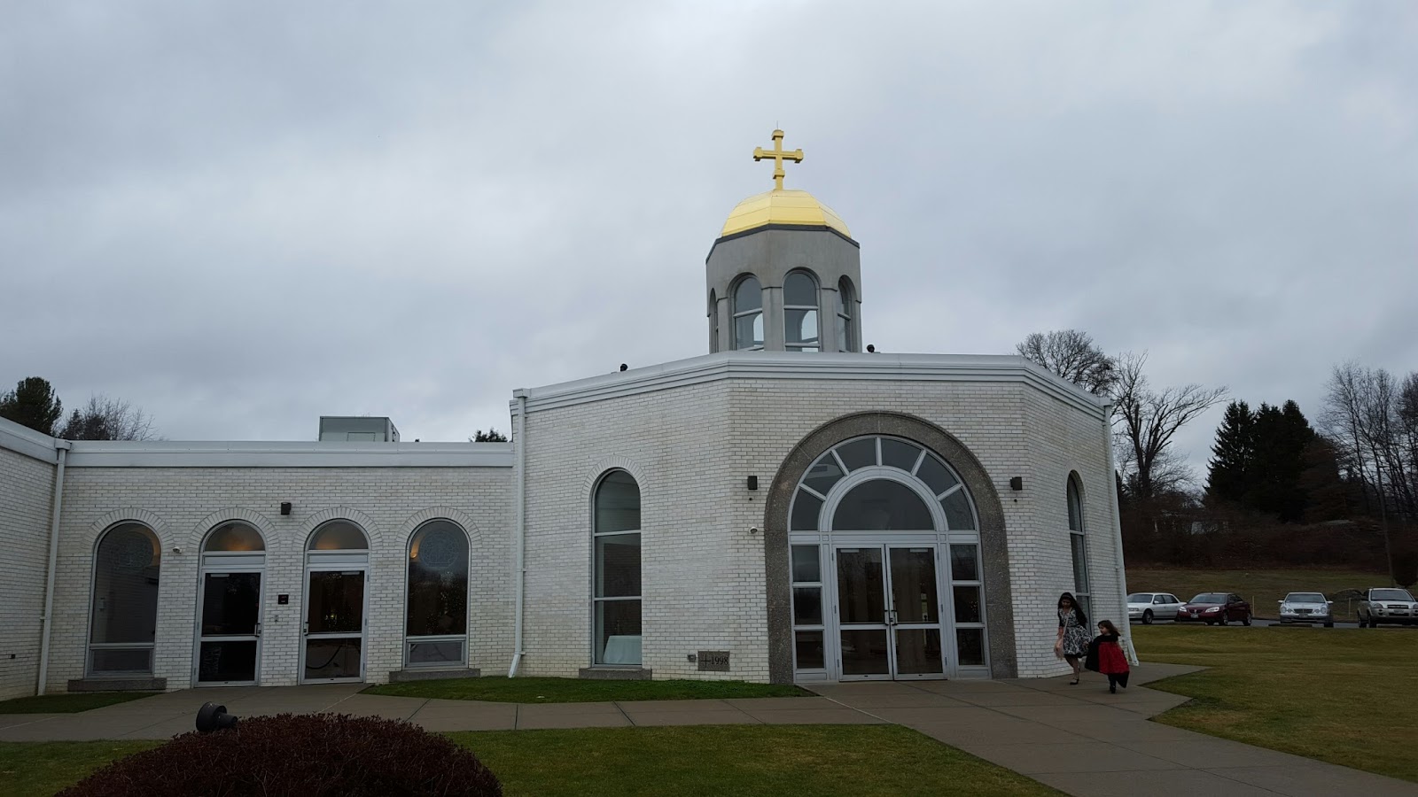 150 Churches: Church #94 - St. Basil Melkite Catholic Church, Lincoln