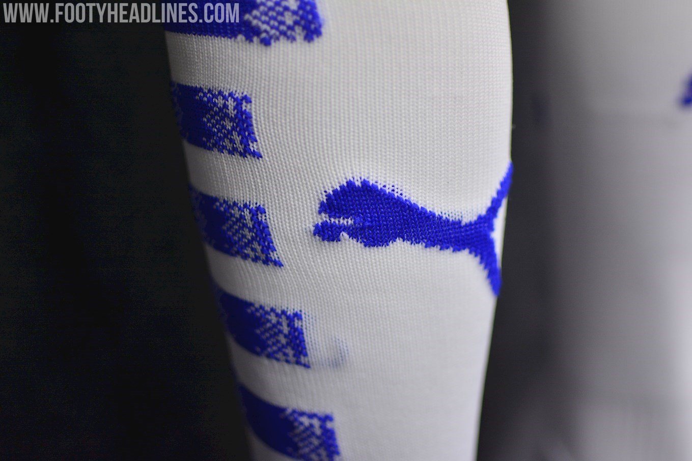 Tranmere Rovers 20-21 Home Kit Released - Footy Headlines