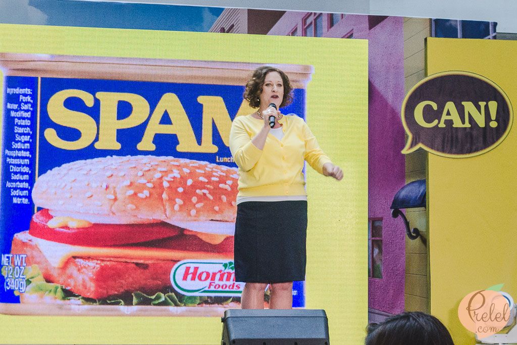 SPAM® BRAND GIVES FILIPINOS WHAT IT WANTS AND MORE WITH SPAM® CAN! CAMPAIGN