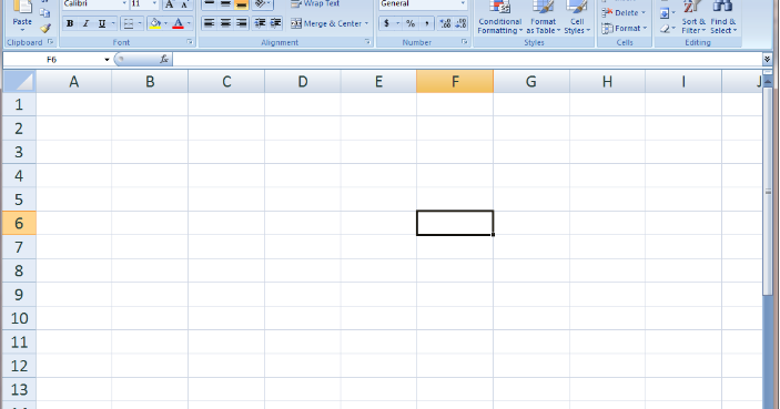 Pengenalan Microsoft Excel | Excel
