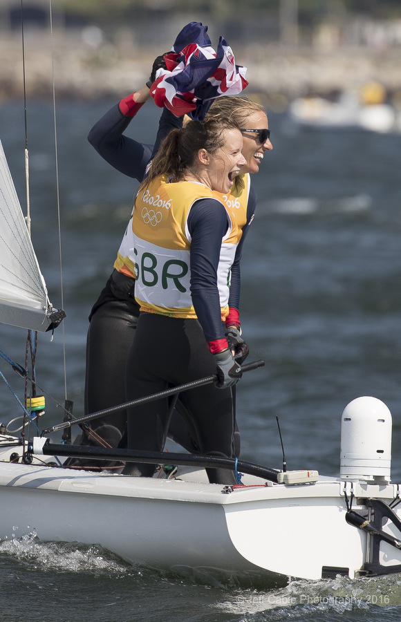 Jeff Cable's Blog: Photographing Olympic Sailing for the very first ...