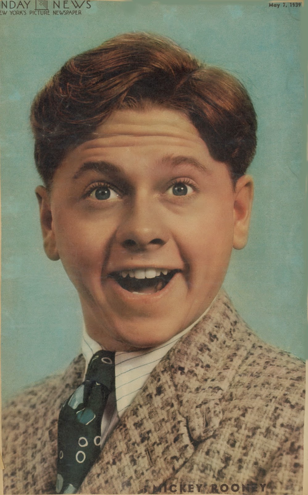 Greenbriar Picture Shows: Andy Hardy Comes Home