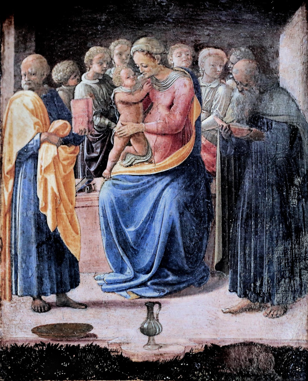 Fra Filippo Lippi (1406-1469) | Early Renaissance painter | Tutt'Art ...