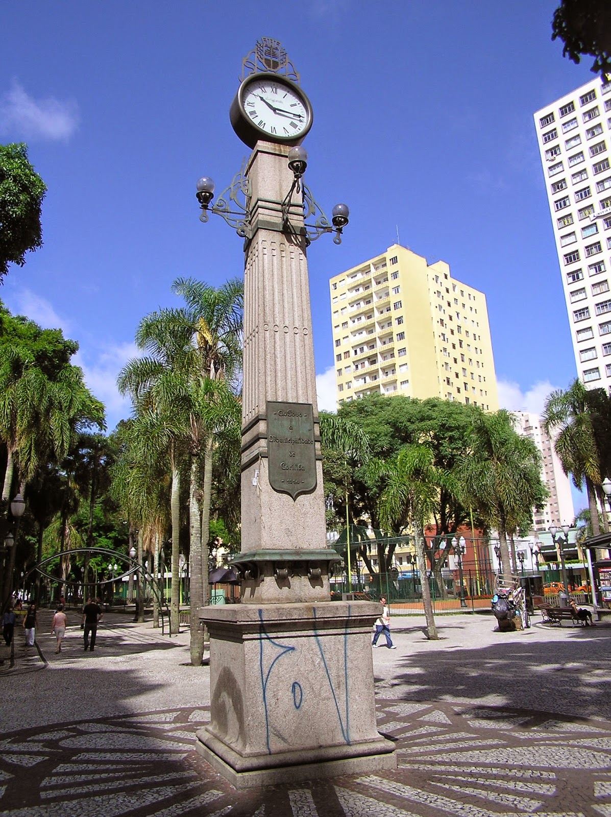 Playas de Brasil: Playa de Osório - Brasil