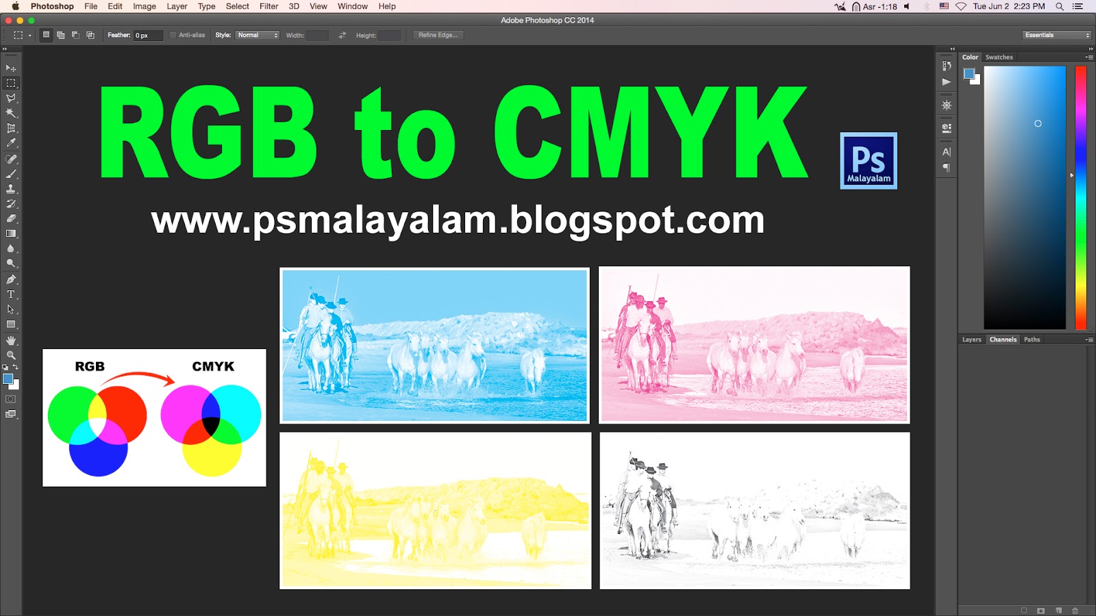 How To Convert RGB To CMYK In Photoshop how-to-convert-rgb-to-cmyk-in-photoshop