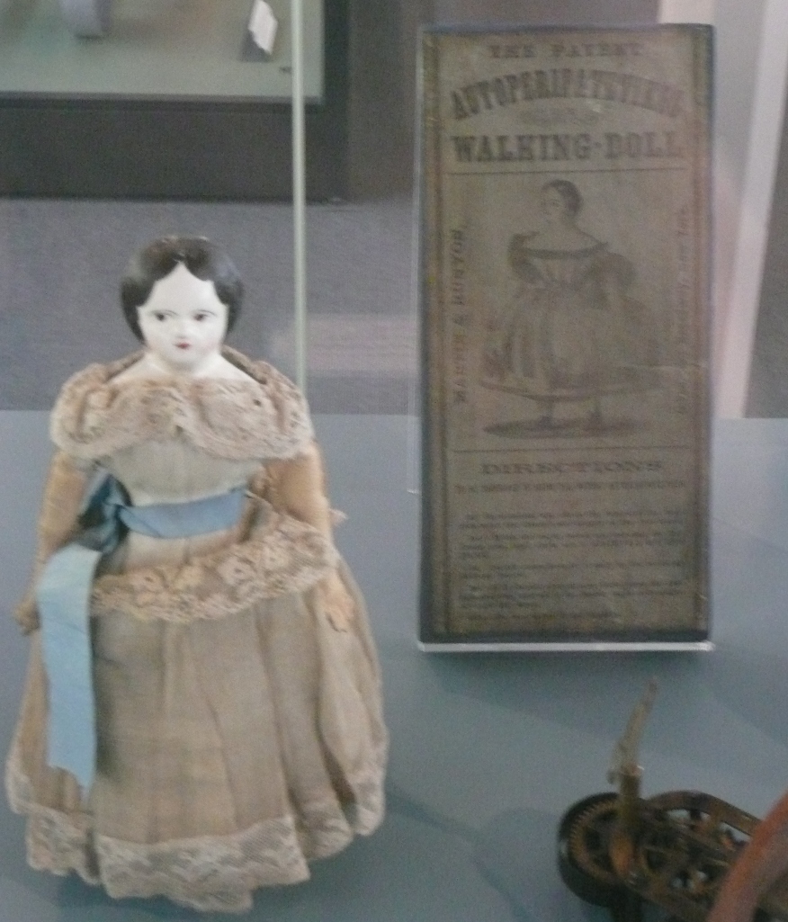 Girls' Literature and Culture: The History of Dolls: V & A Museum of ...