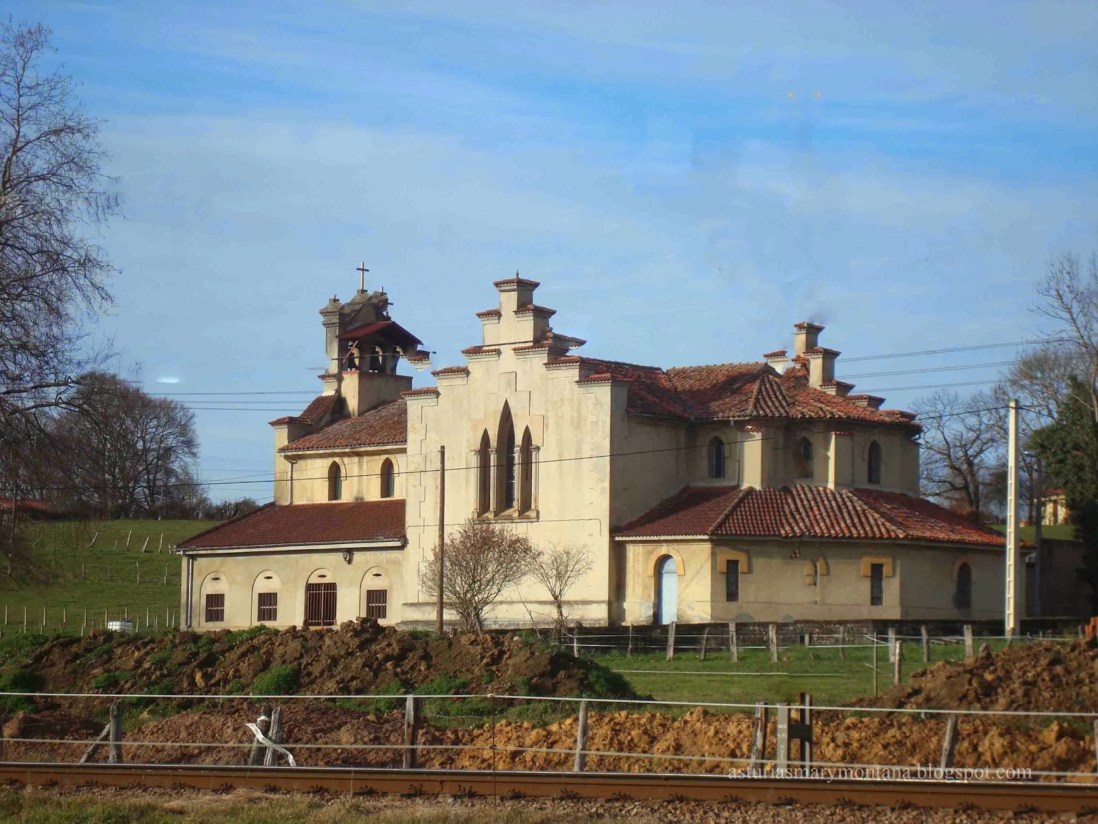 Asturias Mar y Montaña: PR AS SENDA FLUVIAL DEL RÍO NORA