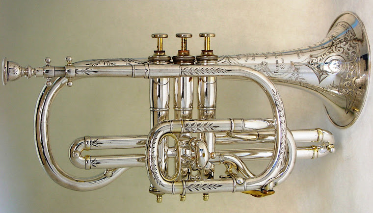 Cornet Players And The Art Of Being A Cornetist: How To Buy A Cornet ...