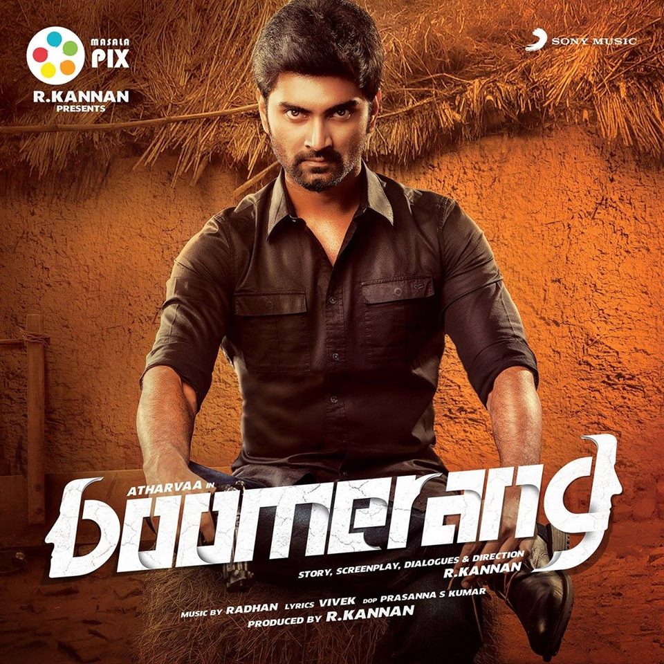 Review Filem Boomerang