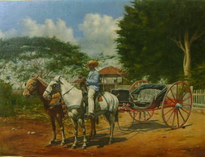 ESTAMPAS DE OTRAS ÉPOCAS