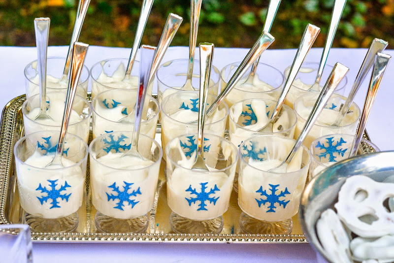 Aesthetic Nest: Party: Frozen Princess Tea Party (DIY)