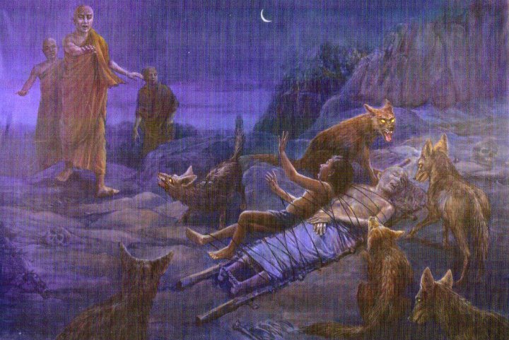 ~DHAMMA VAGGA~: SOPAKA