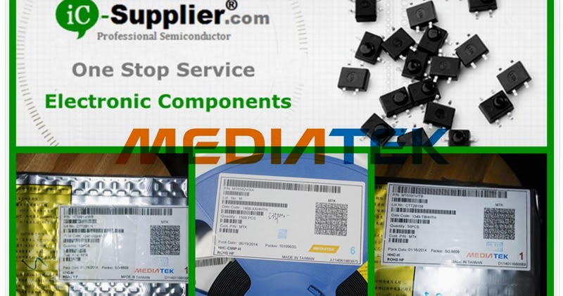 Raref Electronics : MTK chips