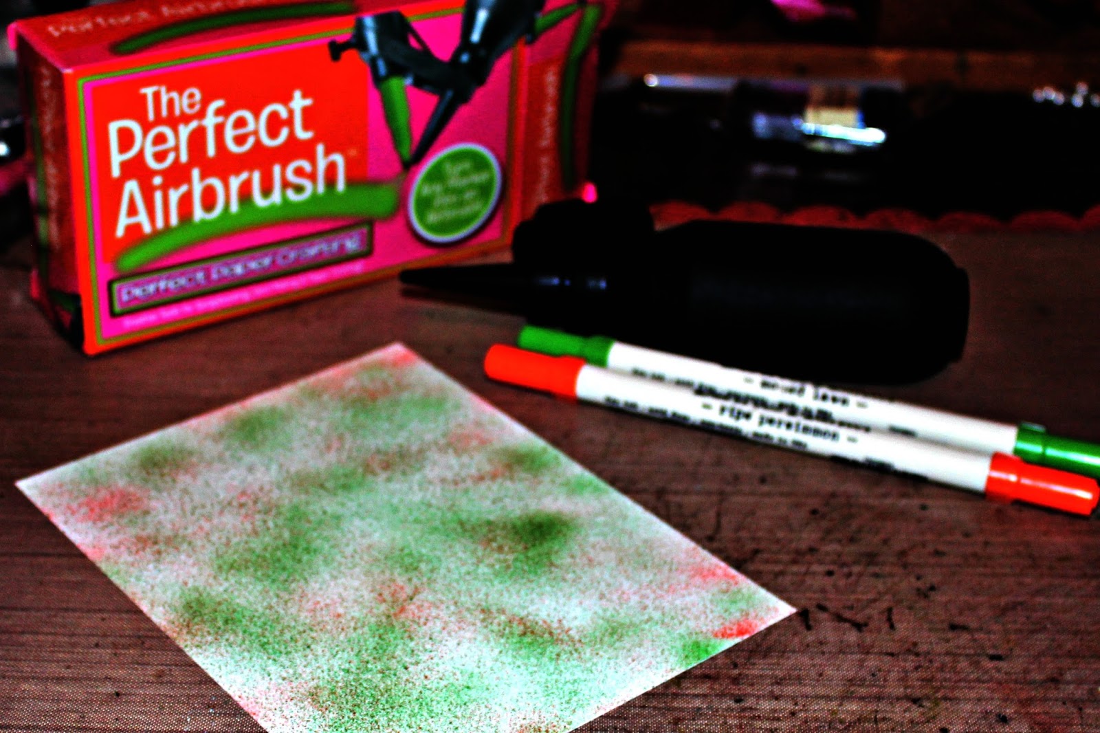 Pam Bray Designs: A Girl with Flair: Fall Leaves with Stampendous ...